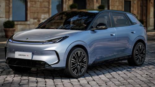 Αυτό είναι το compact SUV των 8.500 ευρώ -Ποιος το κατασκευάζει | carandmotor.gr